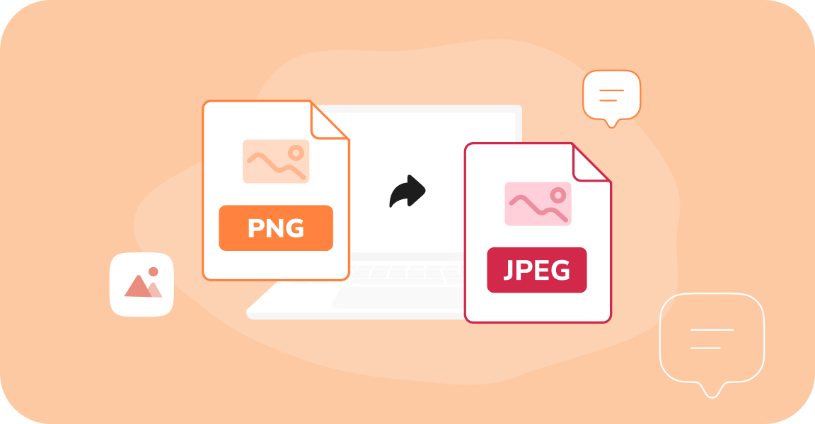 How to Convert PNG to JPG on Any Device - Let’s Find Out