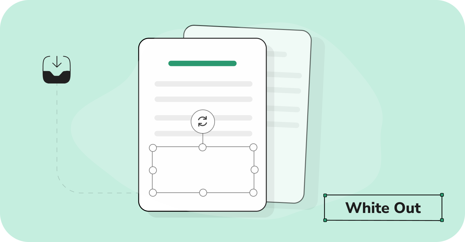 How to White Out on PDF - Learn to White Out Text in Seconds