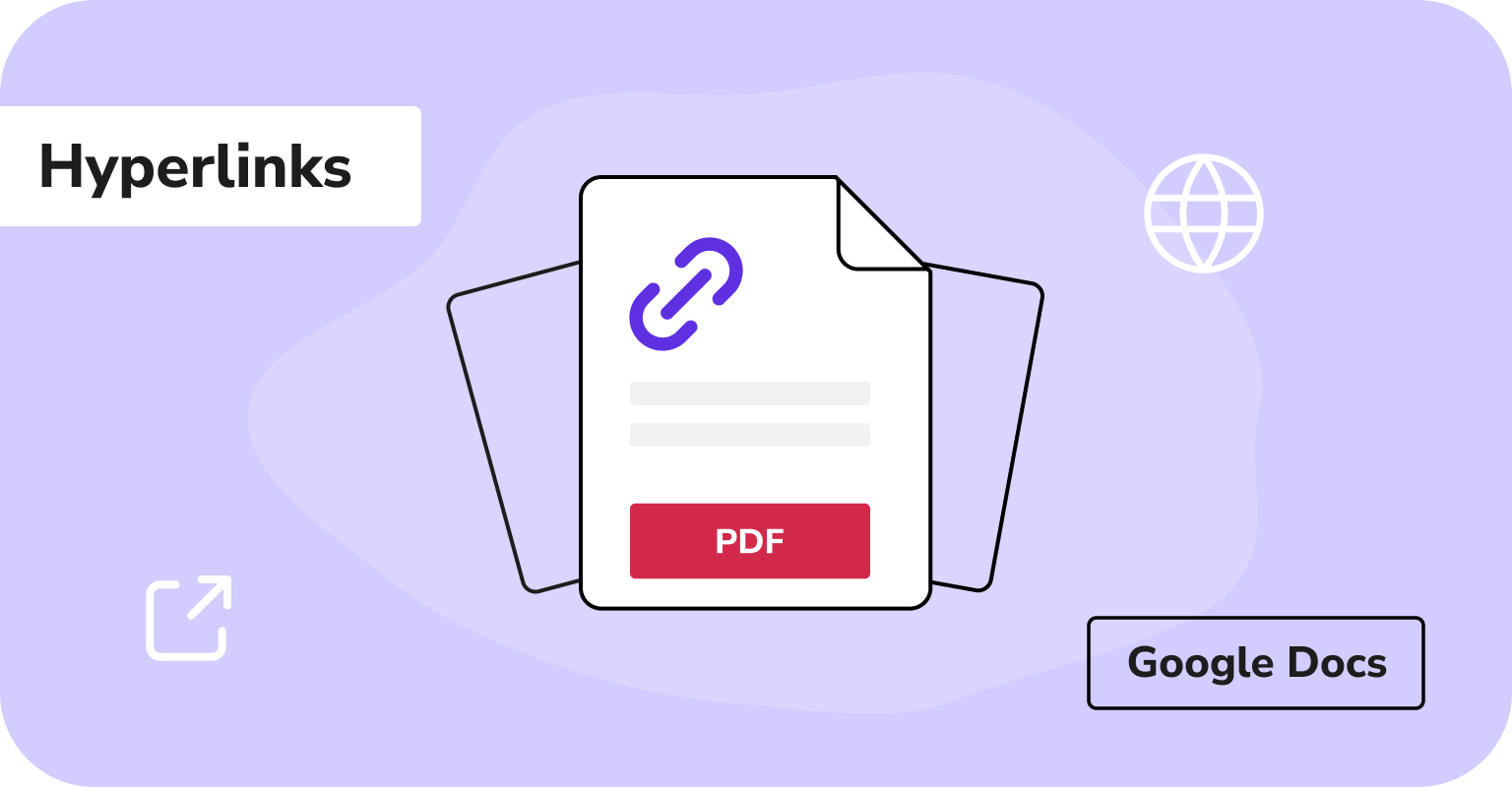 How to Add Links to PDF Files: 2 Easy Ways to Add Hyperlinks