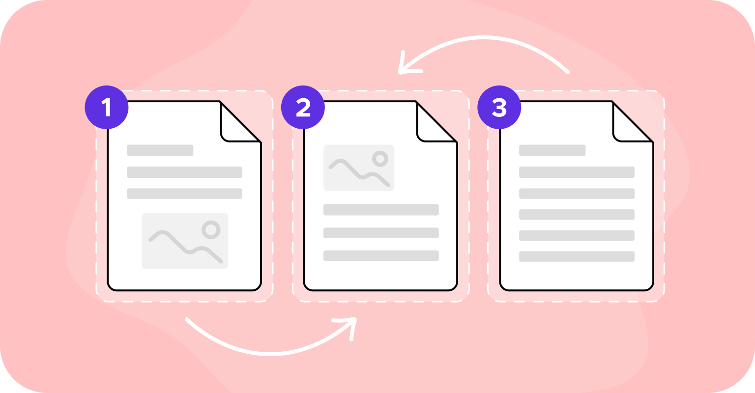 How to Rearrange Pages in PDF Files - Reorder PDFs Step by Step