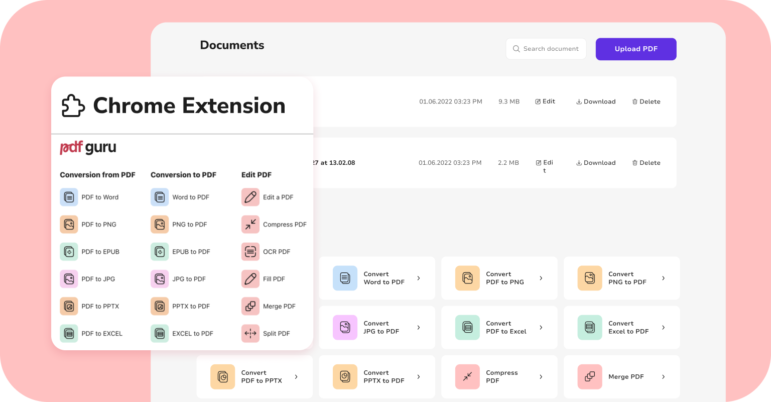 Using A Chrome Pdf Extension How To Edit And Convert Pdfs