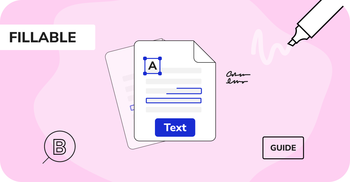 How to Make a Fillable PDF - Create a Fillable PDF Form in 3,2,1