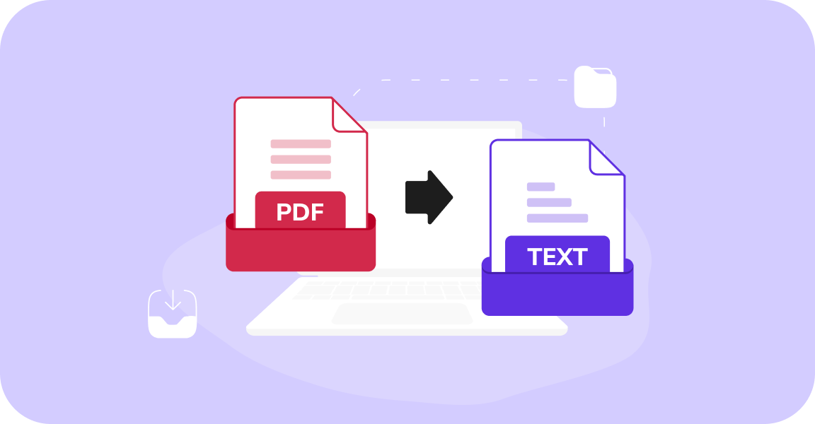 Discover How to Convert PDF to Text Online and on Mac - PDF Guru
