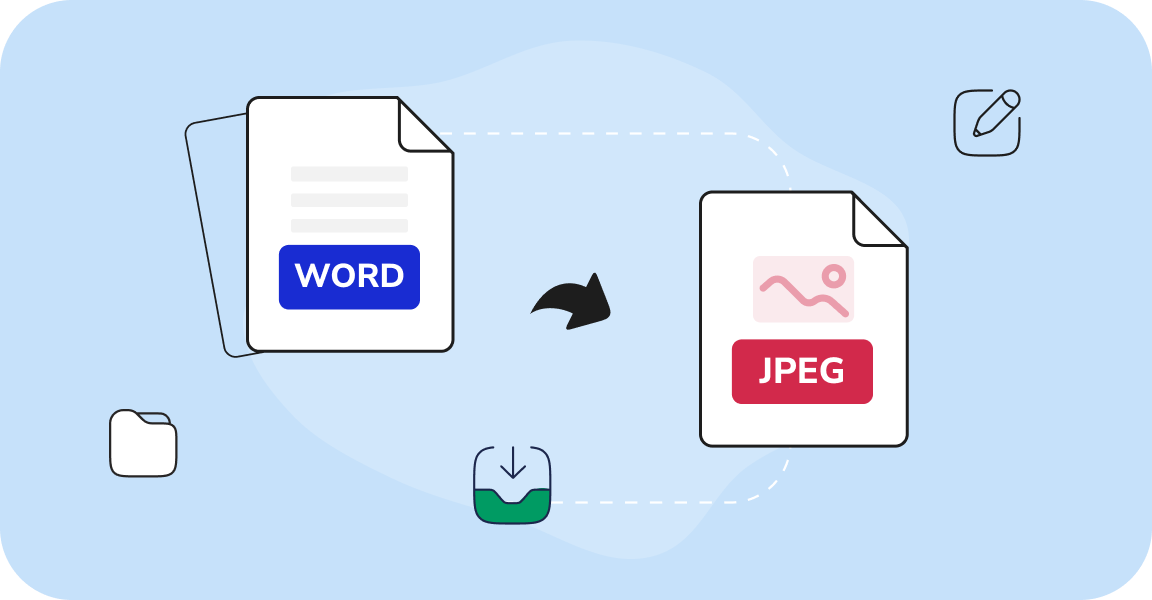 How to Save a Word Document as a JPEG - Let's Find Out