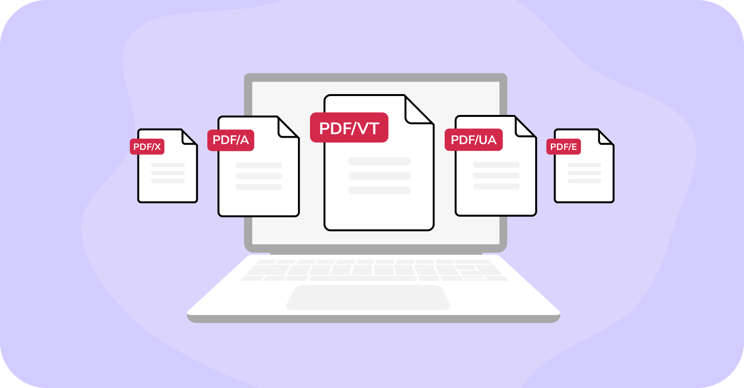 Types of PDF Files - Discover Different PDF Files & Uses